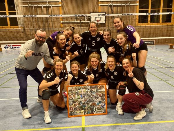 Volleyball - TSV Eiselfing
